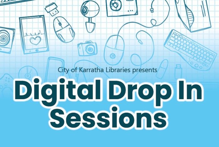 Libraries | Karratha Council